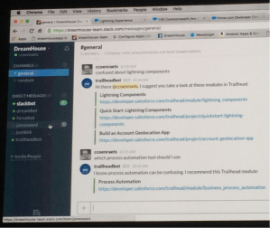 TrailheaDX – Adam To Architect